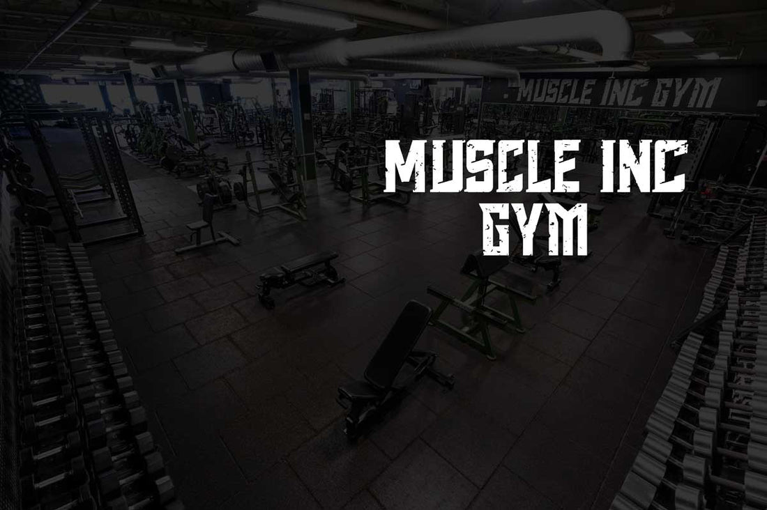 Muscle Inc Gym